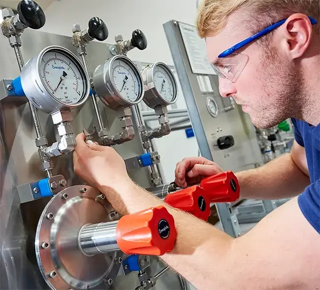 Assemblages sur mesure pour systèmes fluides livrés clés en main